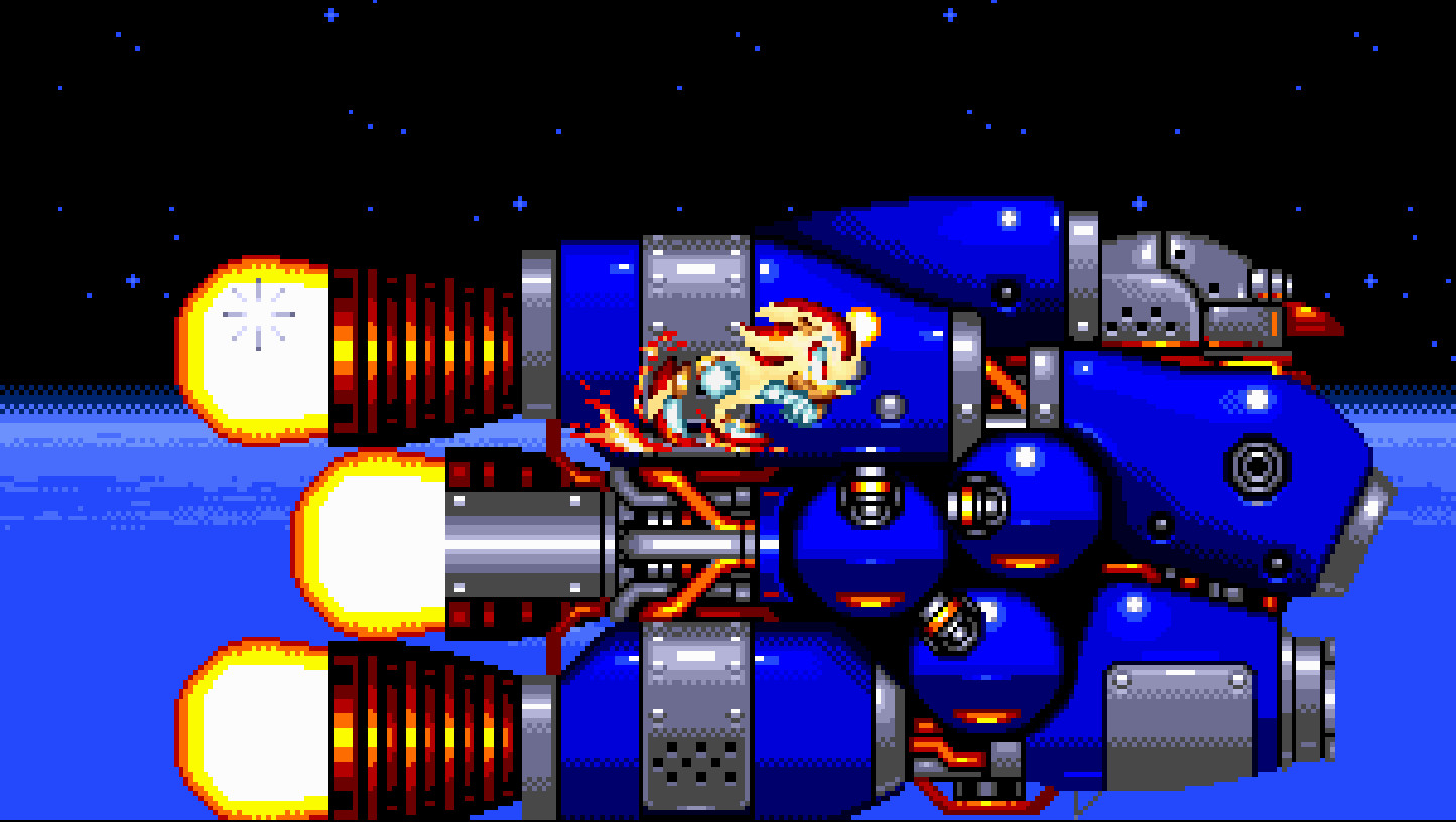 Mania Shadow Deluxe! Mod for Sonic 3 A.I.R. | S3AIR Mods