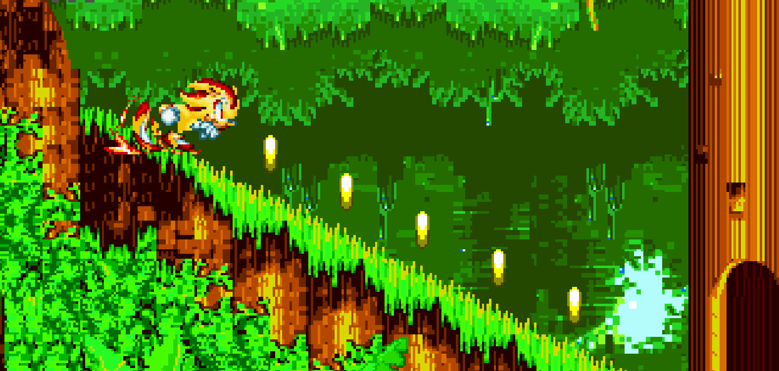 Mania Shadow Deluxe! Mod for Sonic 3 A.I.R. | S3AIR Mods