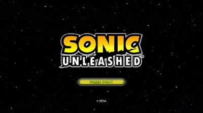 Sonic Unleashed Title Screen Mod for Sonic 3 A.I.R. | S3AIR Mods