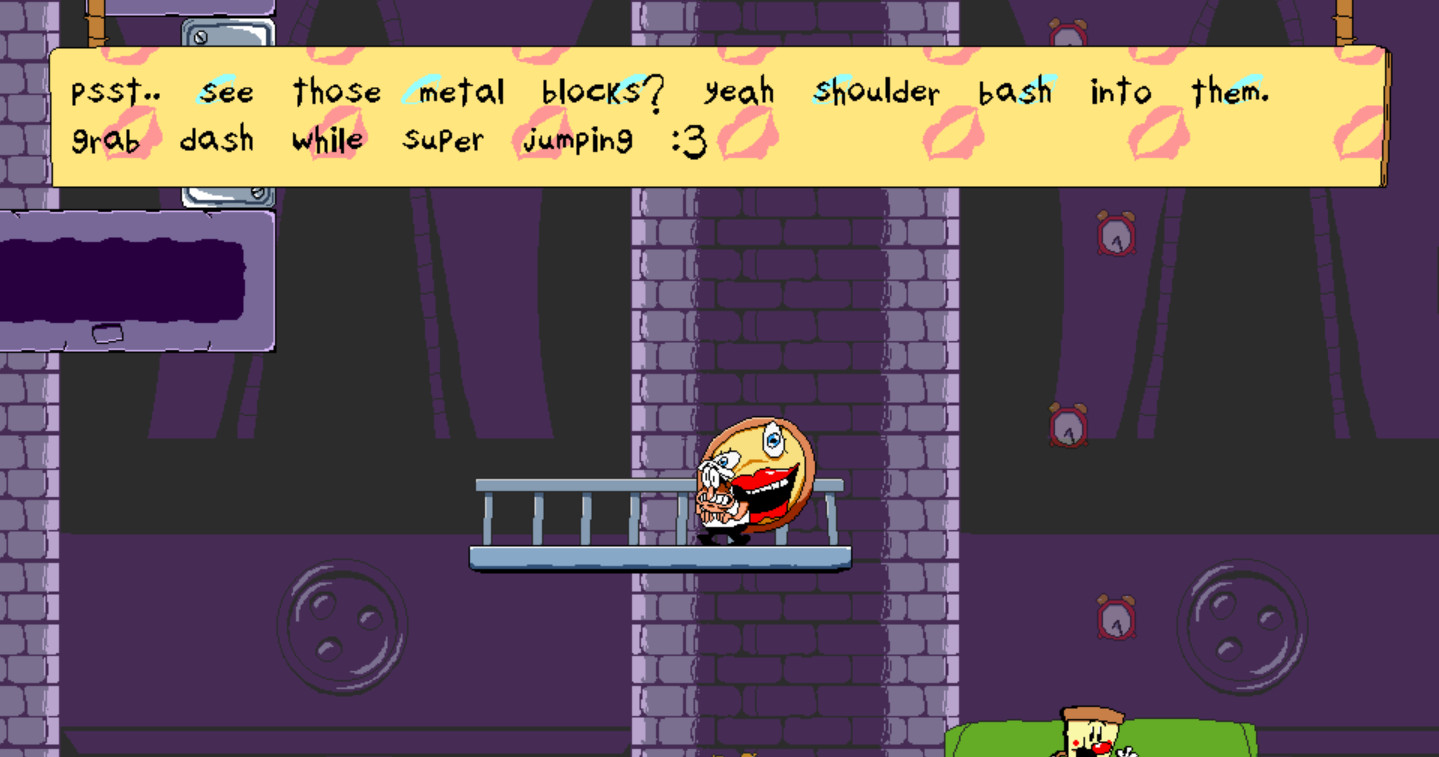 Chaos' Tower (CYOP) Mod for Pizza Tower | PT Mods