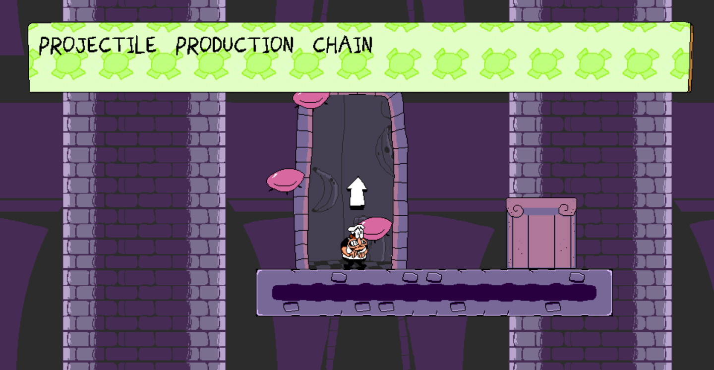 Chaos' Tower (CYOP) Mod for Pizza Tower | PT Mods