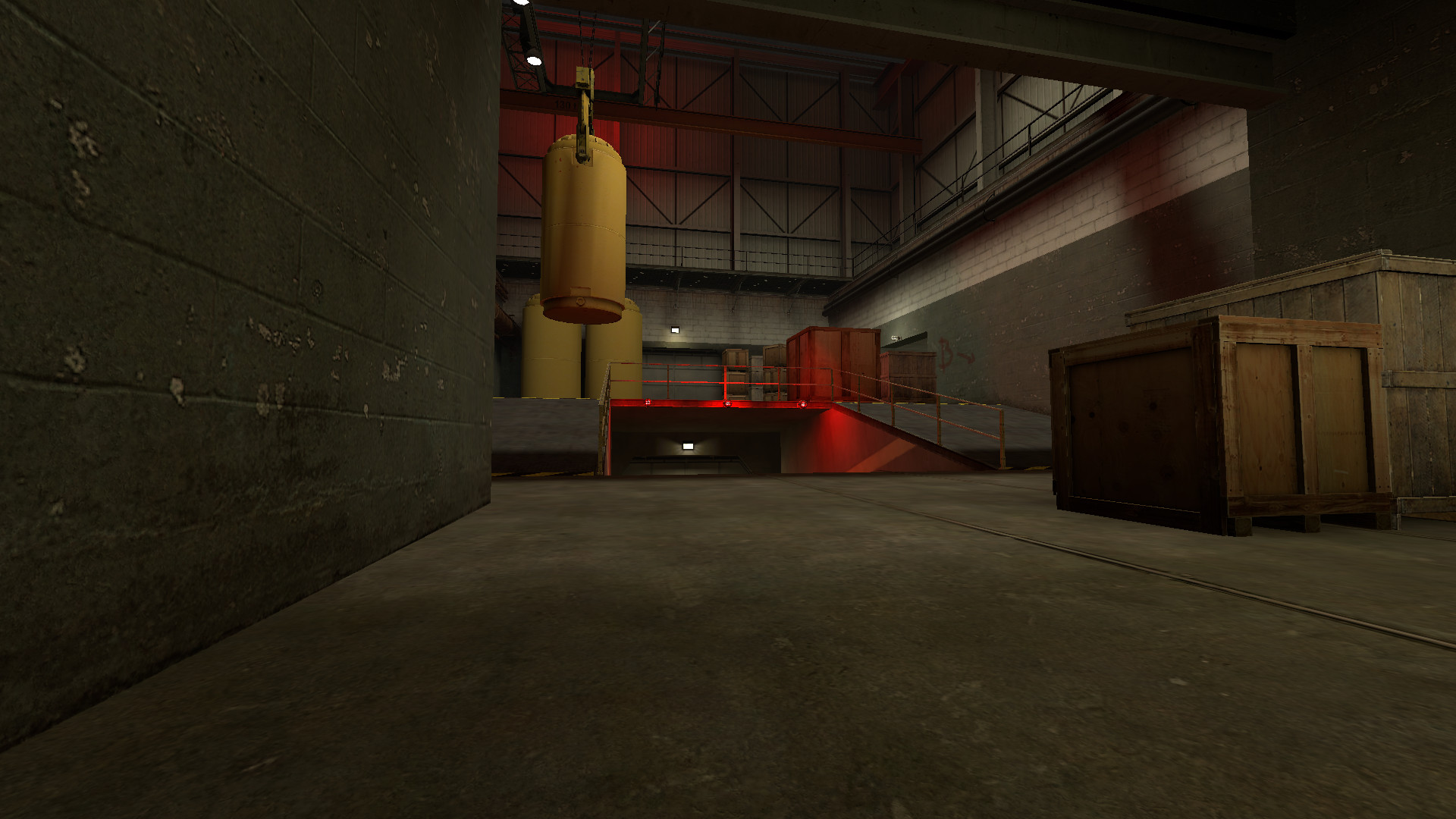 de_nuke_plus Mod for Counter-Strike: Source | CS:S Mods