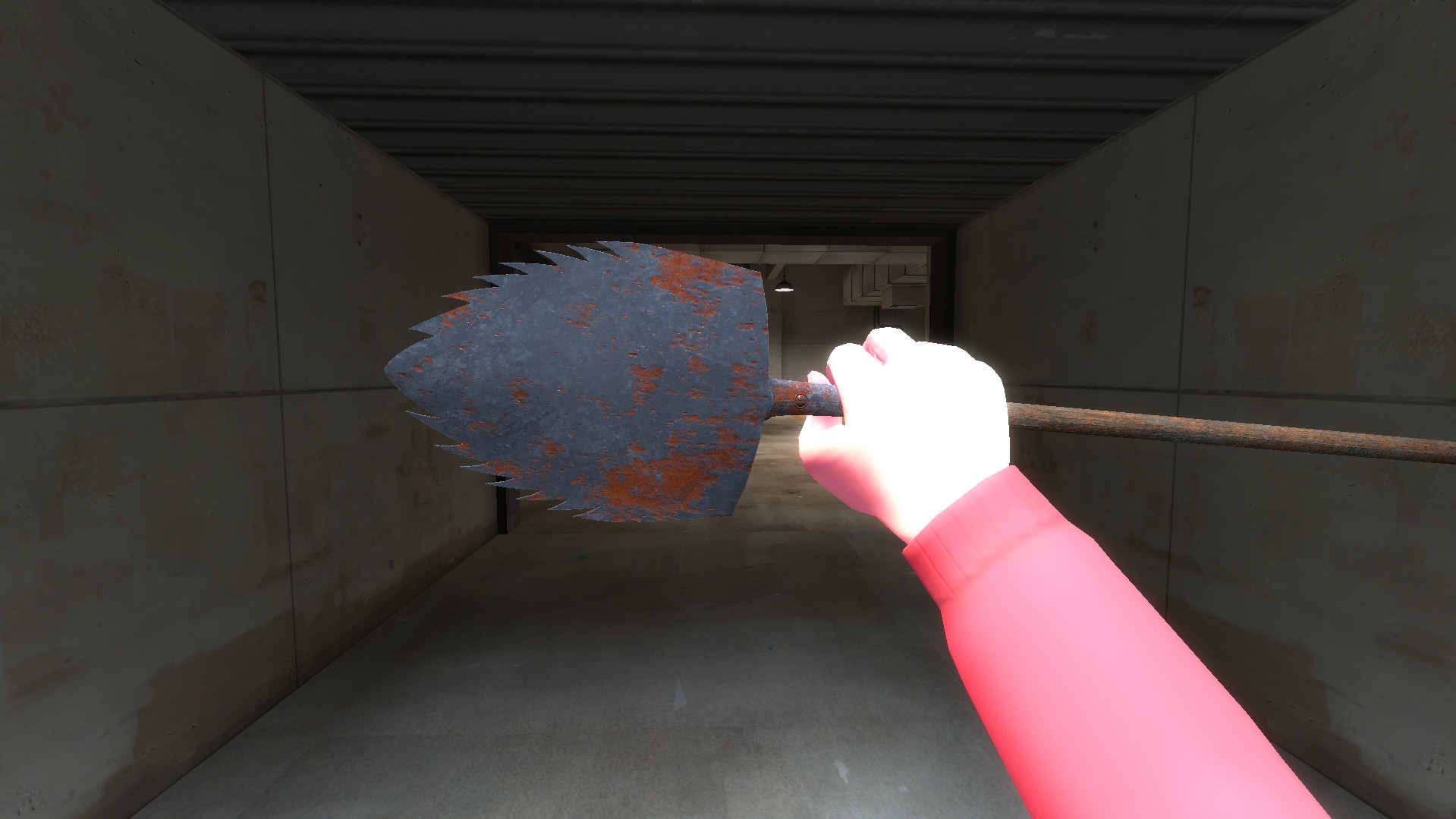 Postal 4 Shovel Mod for Team Fortress 2 | TF2 Mods