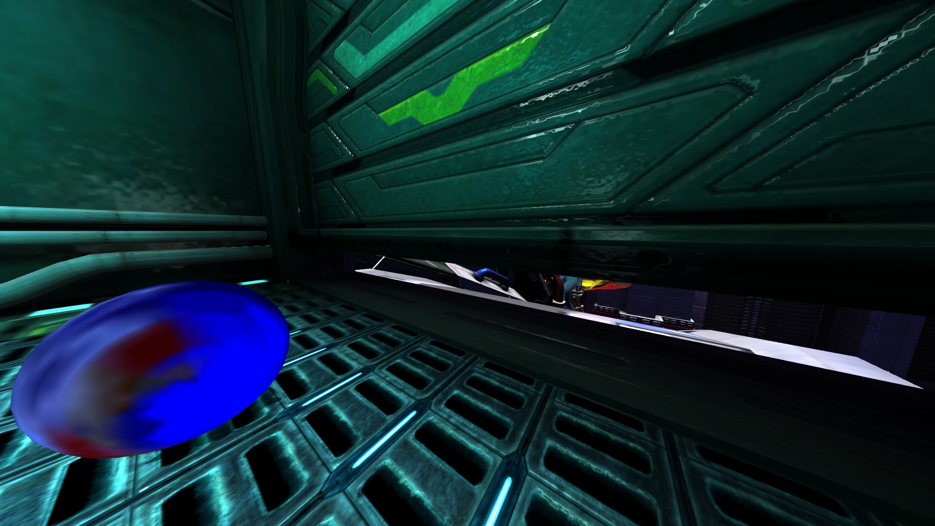 Alternative Modern Sonic Particles Mod for Sonic Generations (2011 ...