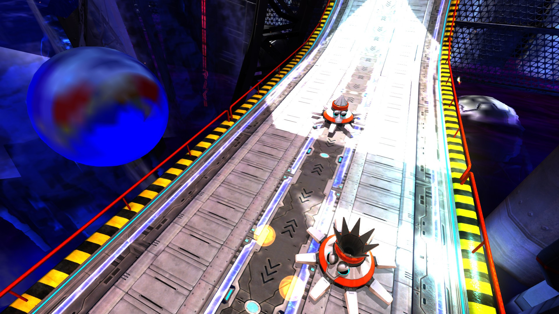 Alternative Modern Sonic Particles Mod for Sonic Generations (2011 ...