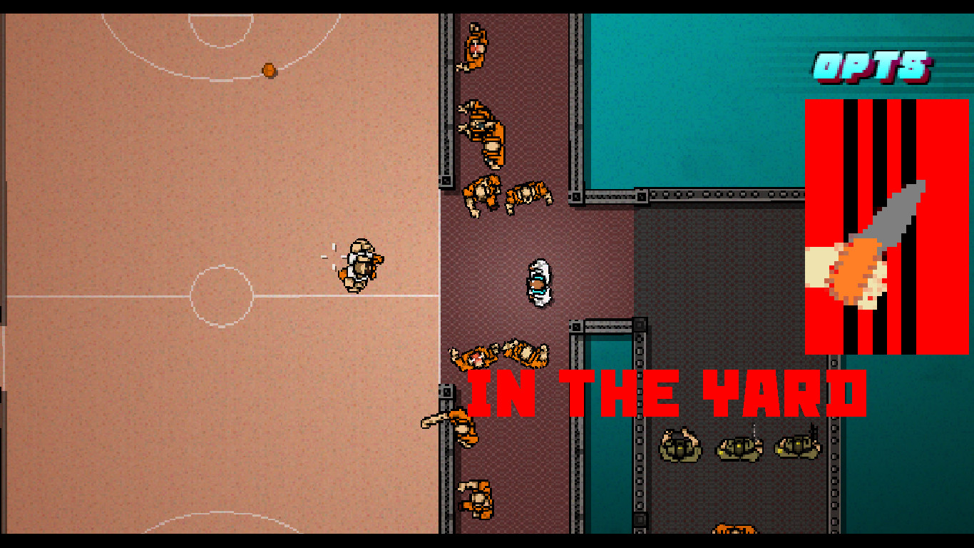 My Summer Comedy Part I [campaign] Mod for Hotline Miami 2: Wrong ...