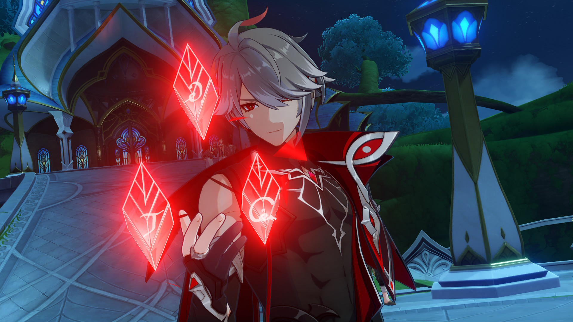 Forbidden Knowledge Alhaitham Mod for Genshin Impact | GI Mods