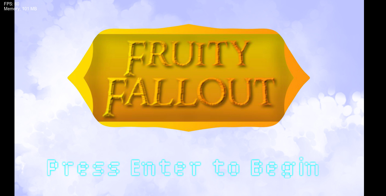 Jay and Zachery: Fruity Fallout Mod for Friday Night Funkin' | FNF Mods