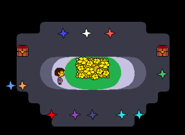 Undertale: IN-TRAINING! Mod for UNDERTALE | UT Mods