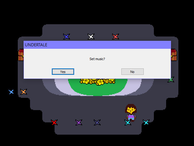 Undertale: IN-TRAINING! Mod for UNDERTALE | UT Mods
