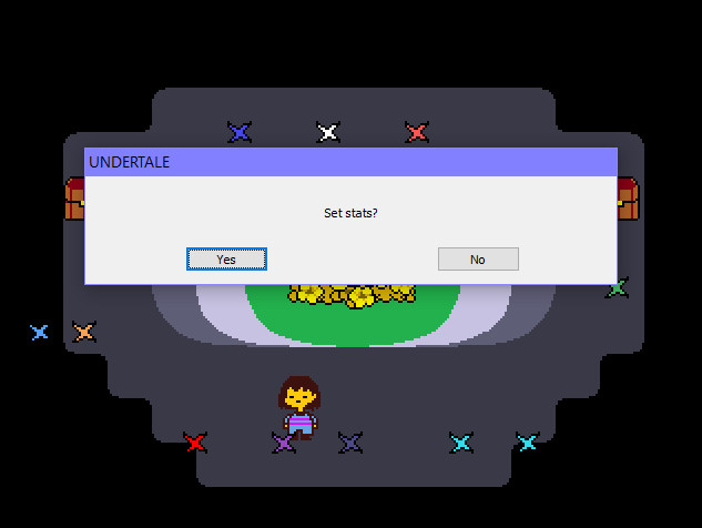 Undertale: IN-TRAINING! Mod for UNDERTALE | UNDERTALE Mods