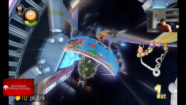 gamedropsops Custom MKTV Bowser Parafoil Mod for Mario Kart 8 Deluxe ...