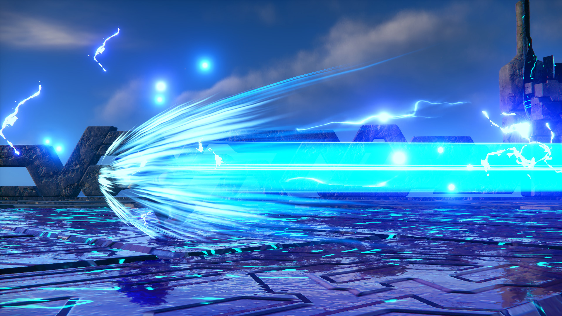 JayPig's Alternative Power Boosts Mod for Sonic Frontiers | Frontiers Mods