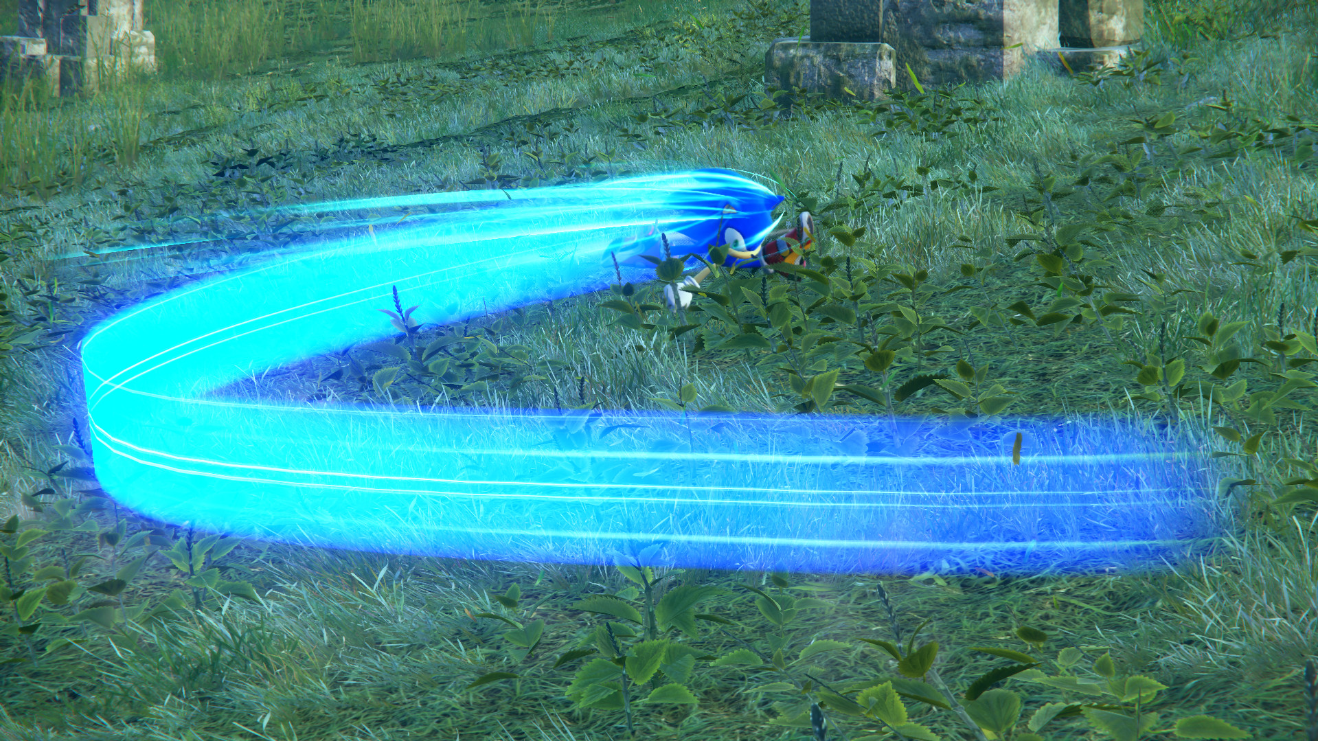 JayPig's Alternative Power Boosts Mod for Sonic Frontiers | Frontiers Mods