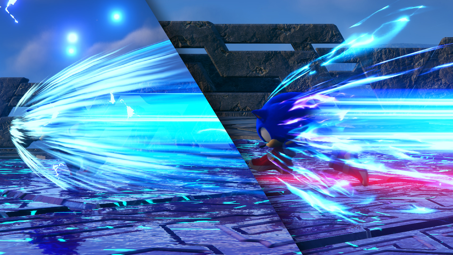 JayPig's Alternative Power Boosts Mod for Sonic Frontiers | Frontiers Mods