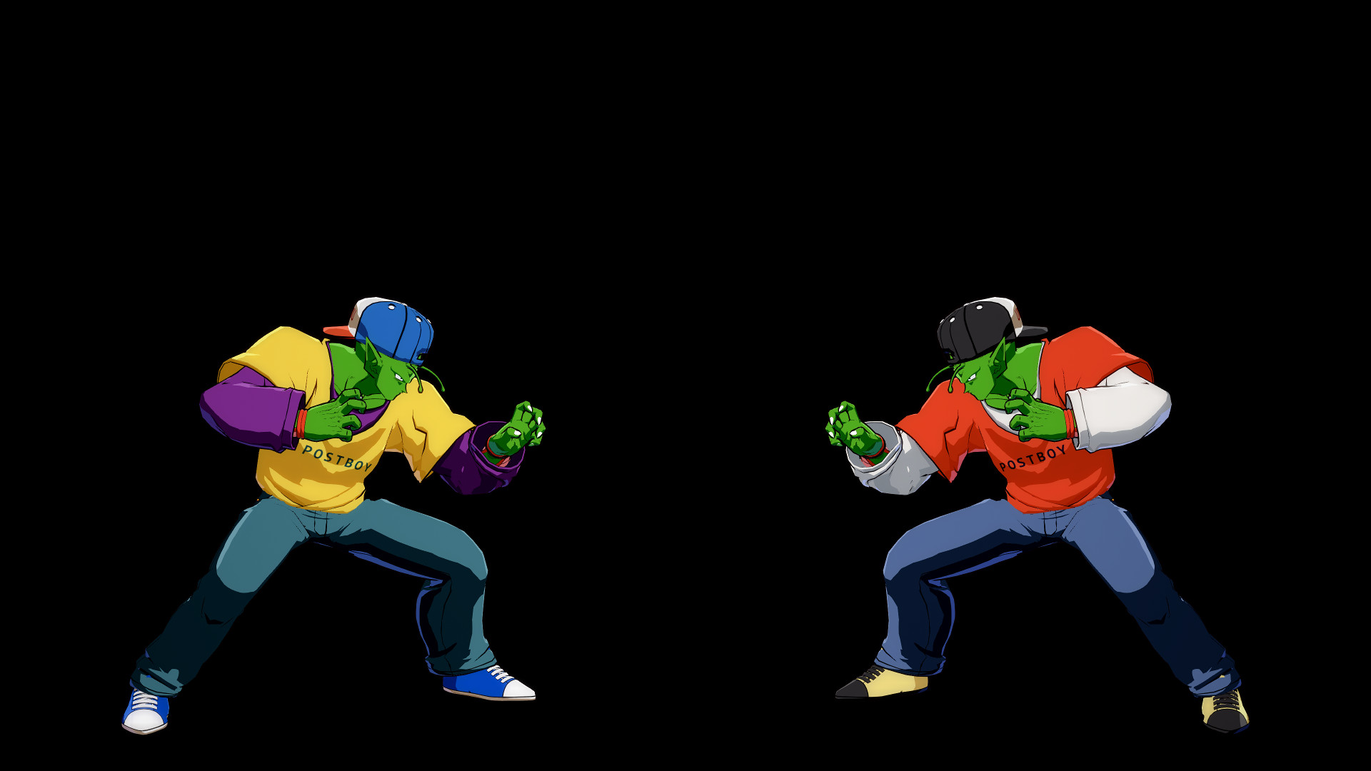 Post Boy Piccolo (Driver's Ed Outfit) Mod for Dragon Ball FighterZ | DB ...