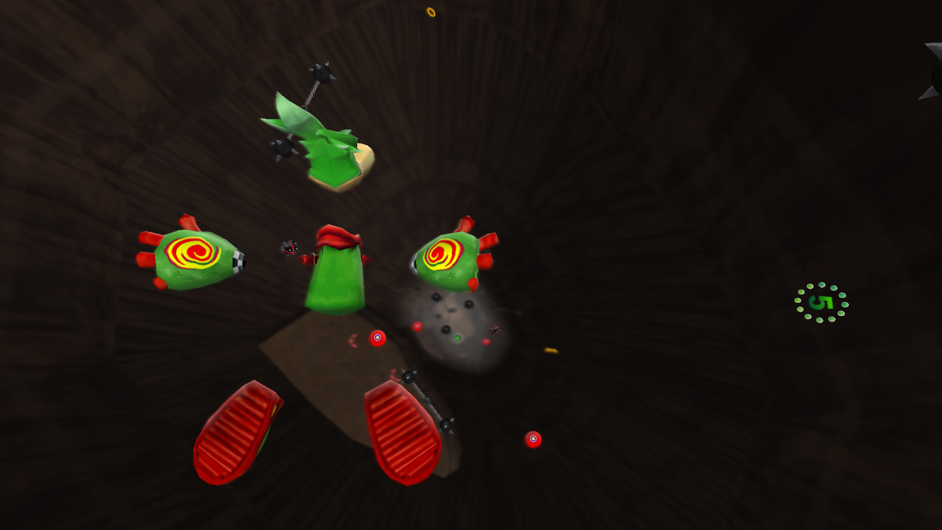 Rayman!!! (COSTUME UPDATE) Mod for Sonic World DX | SWDX Mods