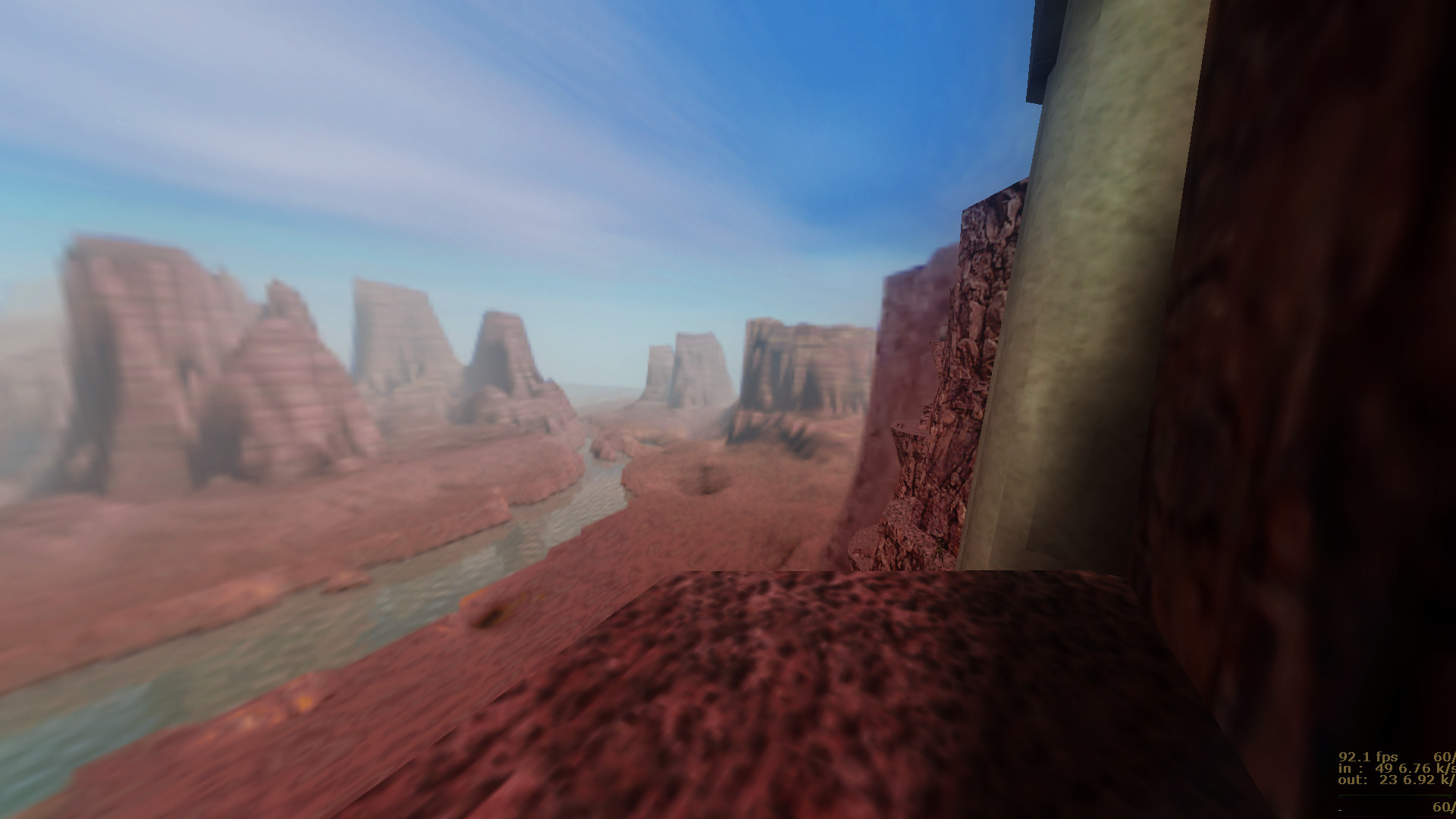 PhotoRealisitc Reshade Mod for Half-Life | HL Mods