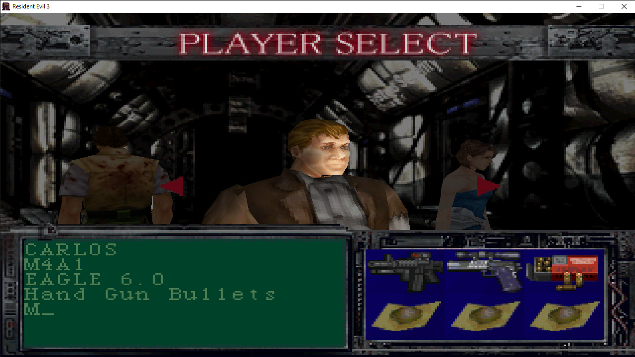 Mercenaries: Operation Mad Jackal (Modern Edition) Mod for Resident ...