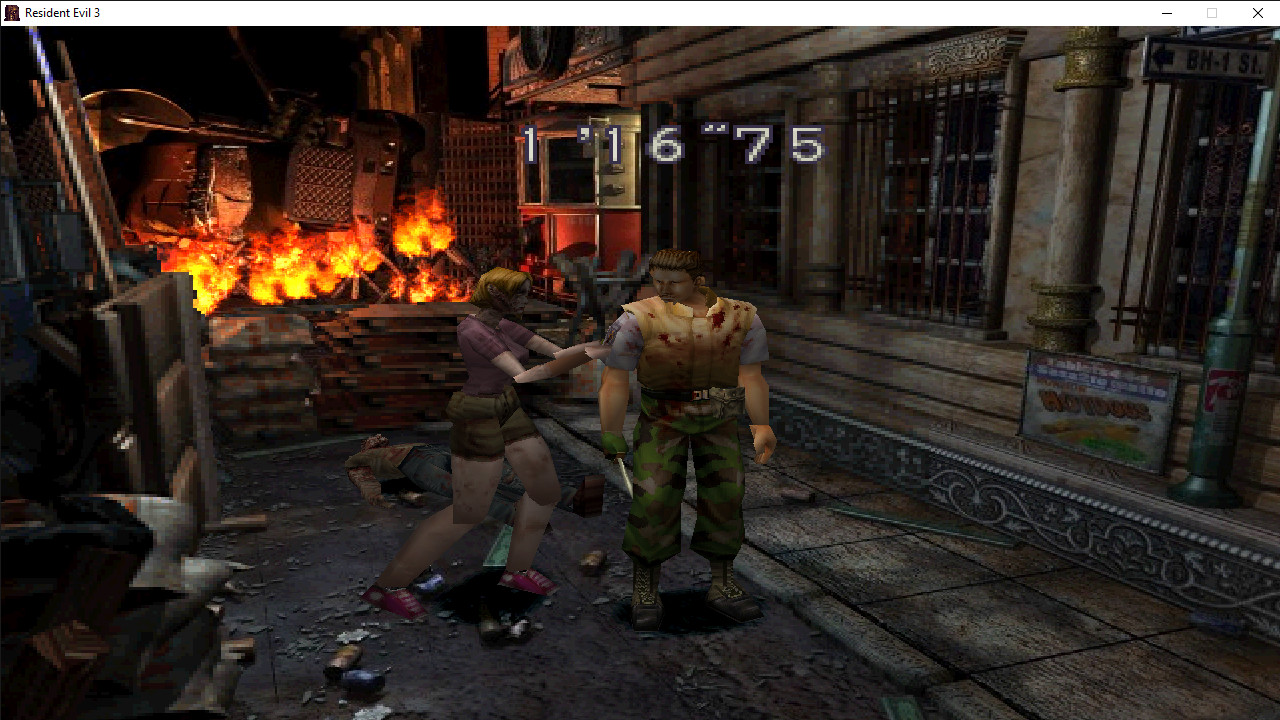 Mercenaries: Operation Mad Jackal (Modern Edition) Mod for Resident ...