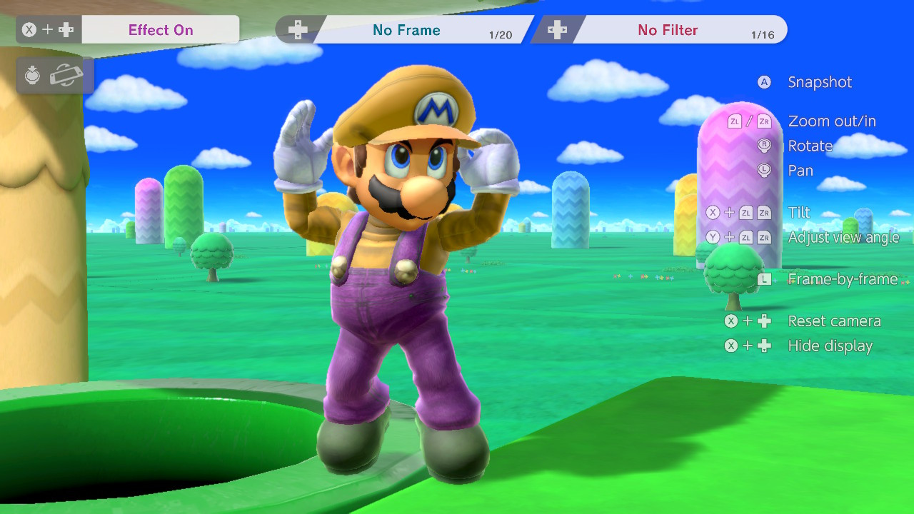 Mario (Melee) Alternate Costumes Mod for Super Smash Bros. Ultimate ...