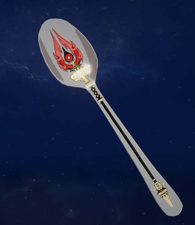 Spoon of Homa Mod for Genshin Impact | GI Mods
