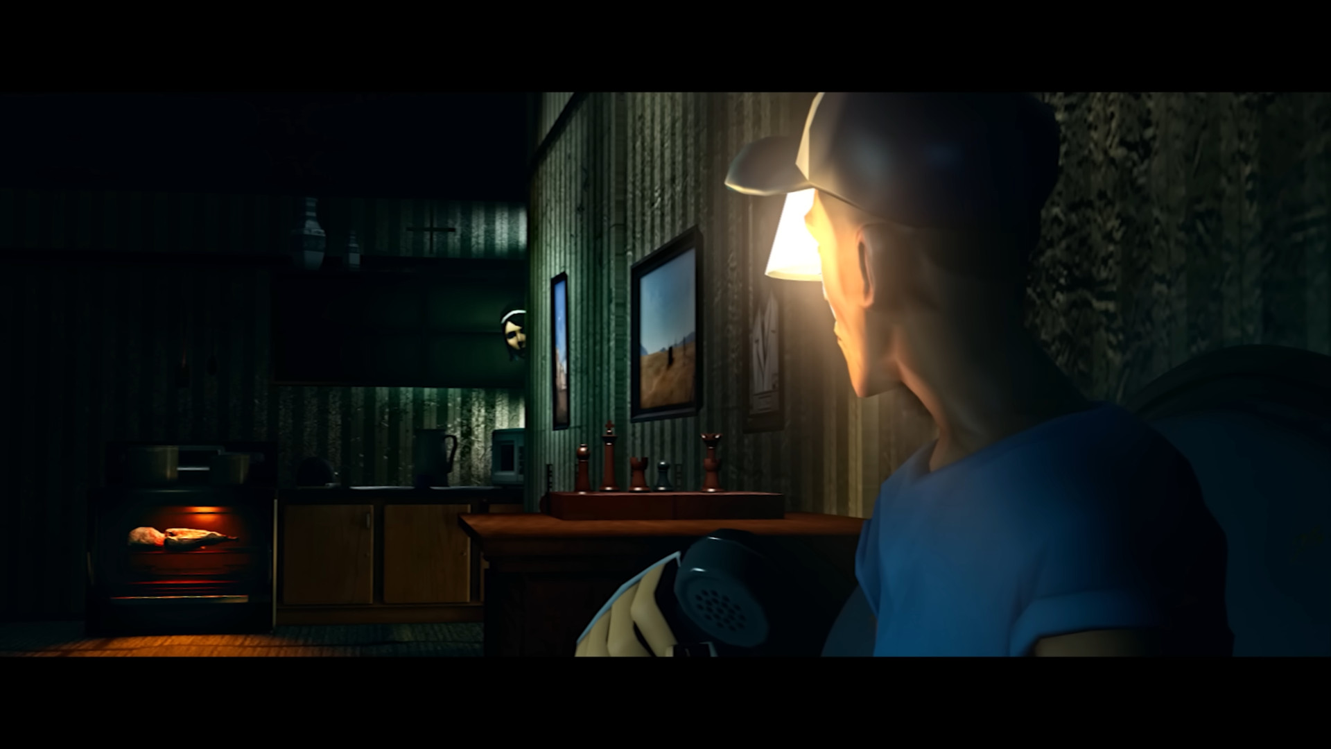 Emesis Blue Background Pack Mod for Team Fortress 2 | TF2 Mods