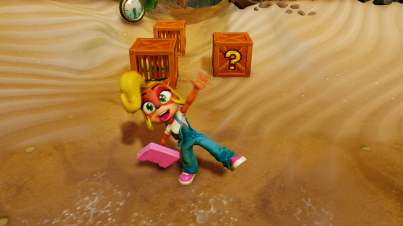 Crash & Coco Classic Recolor (Switch) Mod for Crash Bandicoot N. Sane ...