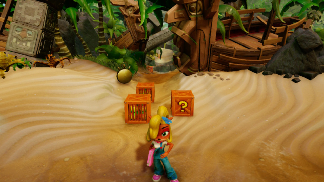 Crash & Coco Classic Recolor (Switch) Mod for Crash Bandicoot N. Sane ...