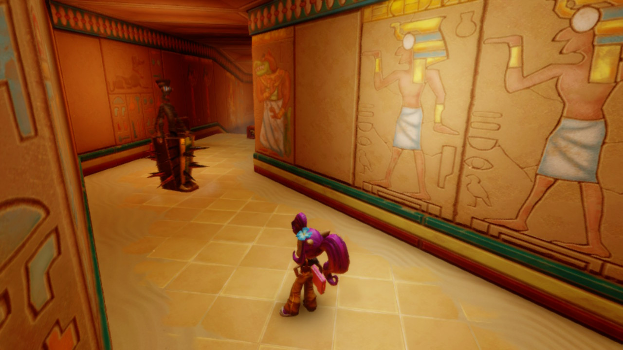 Skunk Crash & Purple Coco (Switch) Mod for Crash Bandicoot N. Sane ...