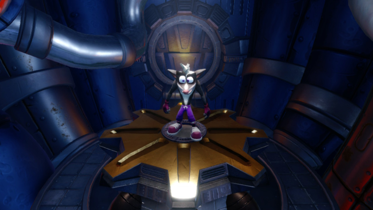 Skunk Crash & Purple Coco (Switch) Mod for Crash Bandicoot N. Sane ...