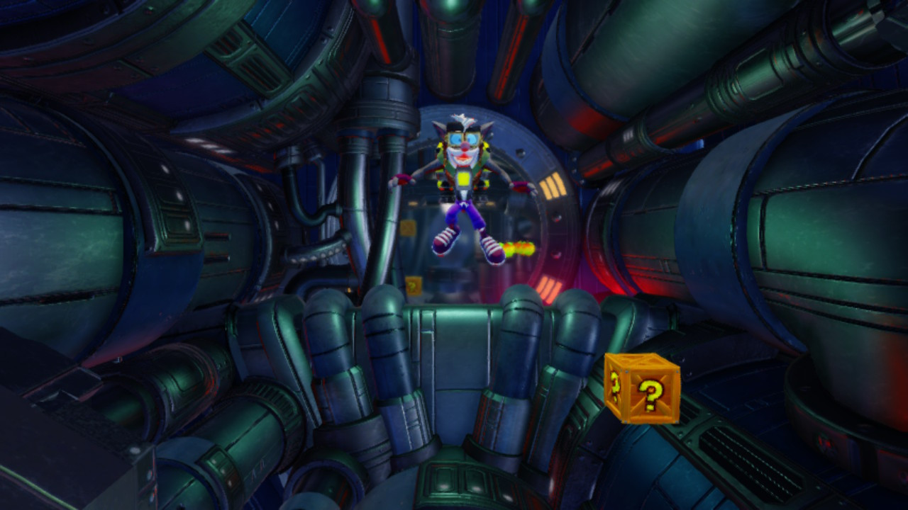 Skunk Crash & Purple Coco (Switch) Mod for Crash Bandicoot N. Sane ...