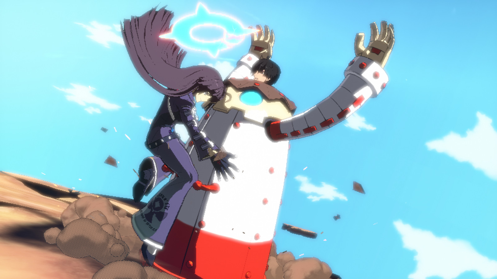 Mitoko Jack-O (color 1-11) Mod for GUILTY GEAR -STRIVE- | GGST Mods