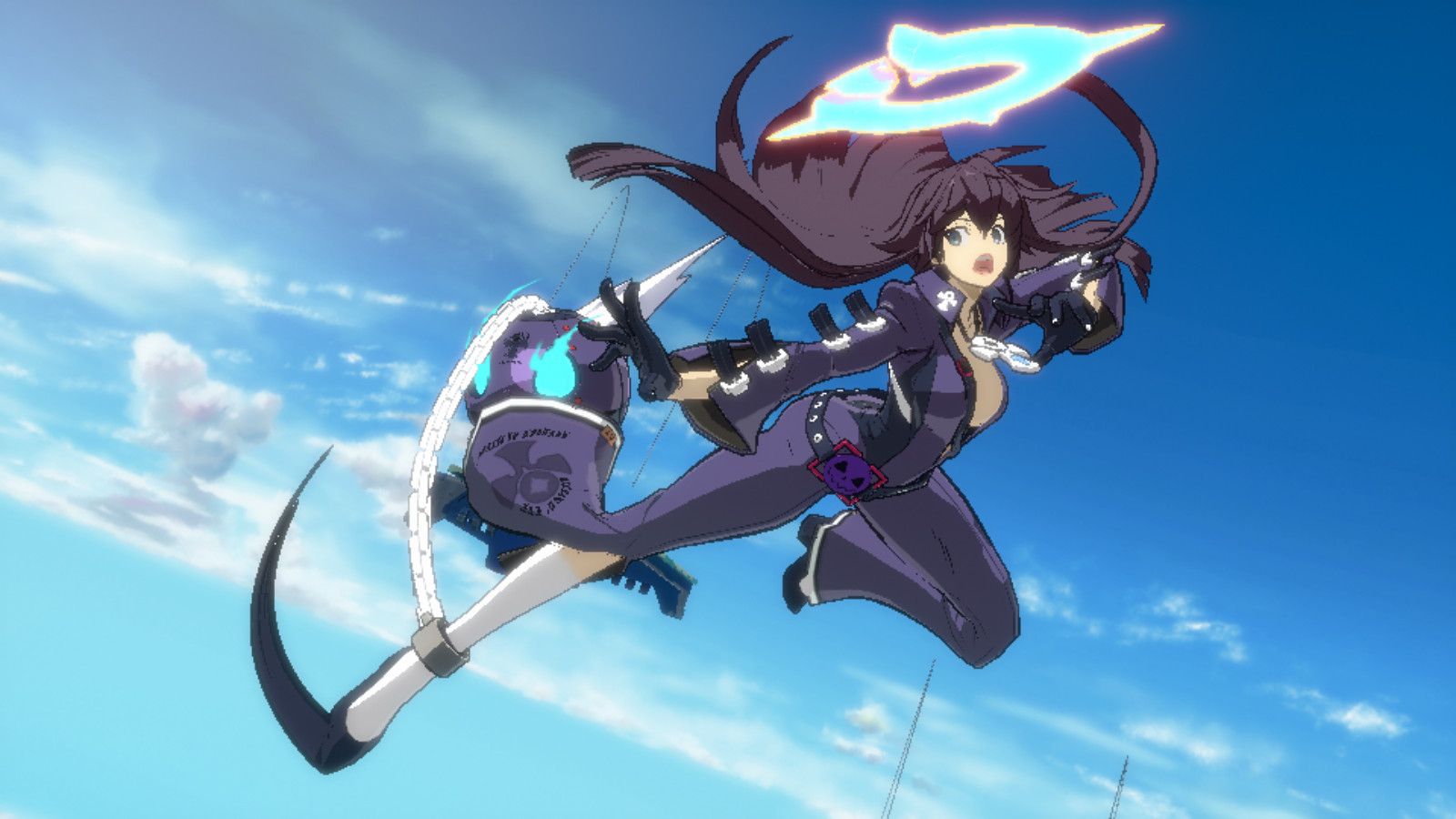 Mitoko Jack-O (color 1-11) Mod for GUILTY GEAR -STRIVE- | GGST Mods