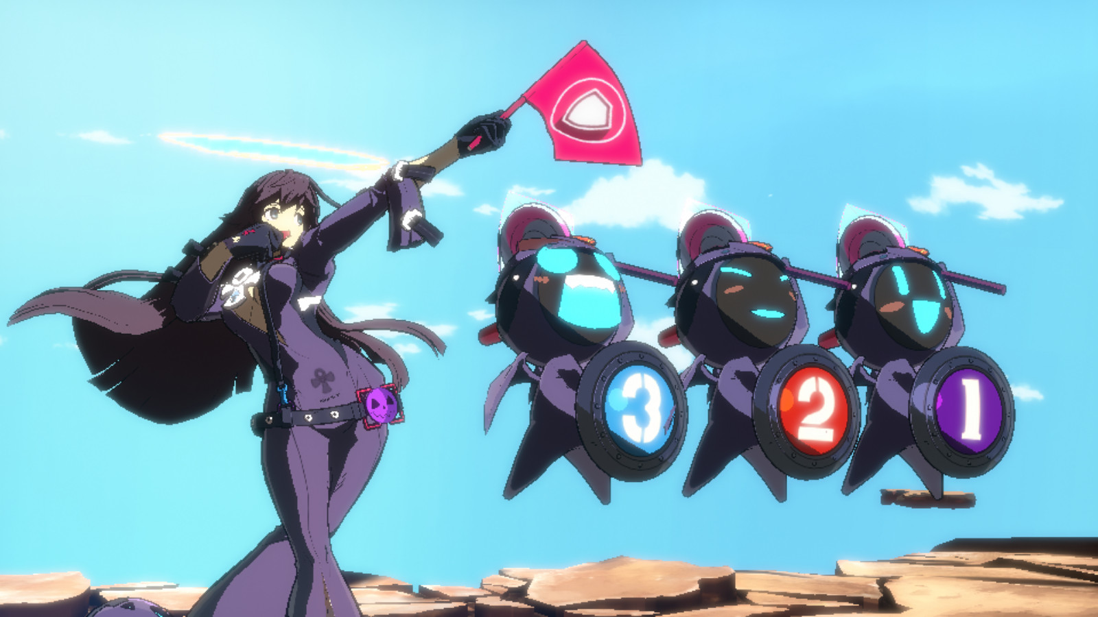 Mitoko Jack-O (color 1-11) Mod for GUILTY GEAR -STRIVE- | GGST Mods