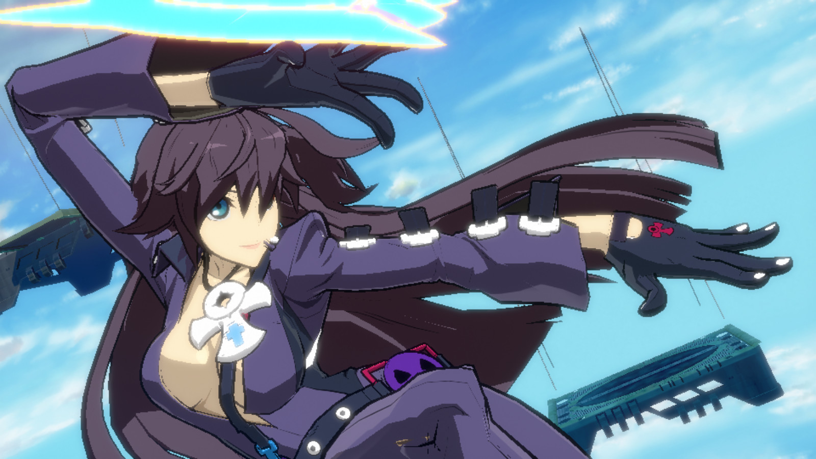 Mitoko Jack-O (color 1-11) Mod for GUILTY GEAR -STRIVE- | GGST Mods