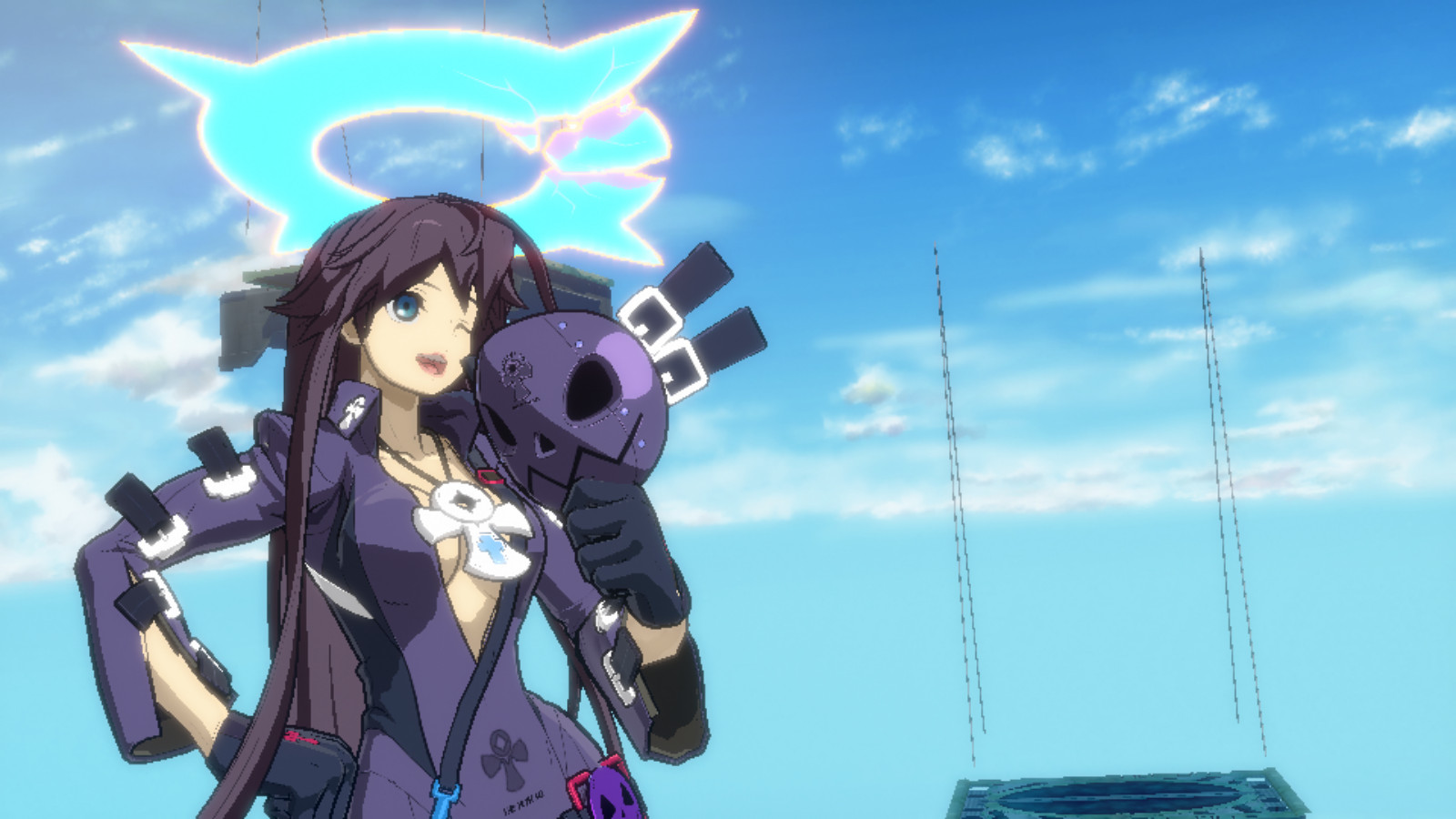 Mitoko Jack-O (color 1-11) Mod for GUILTY GEAR -STRIVE- | GGST Mods