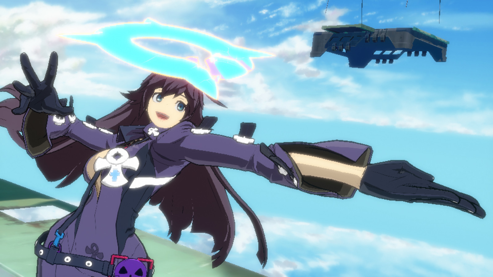 Mitoko Jack-O (color 1-11) Mod for GUILTY GEAR -STRIVE- | GGST Mods