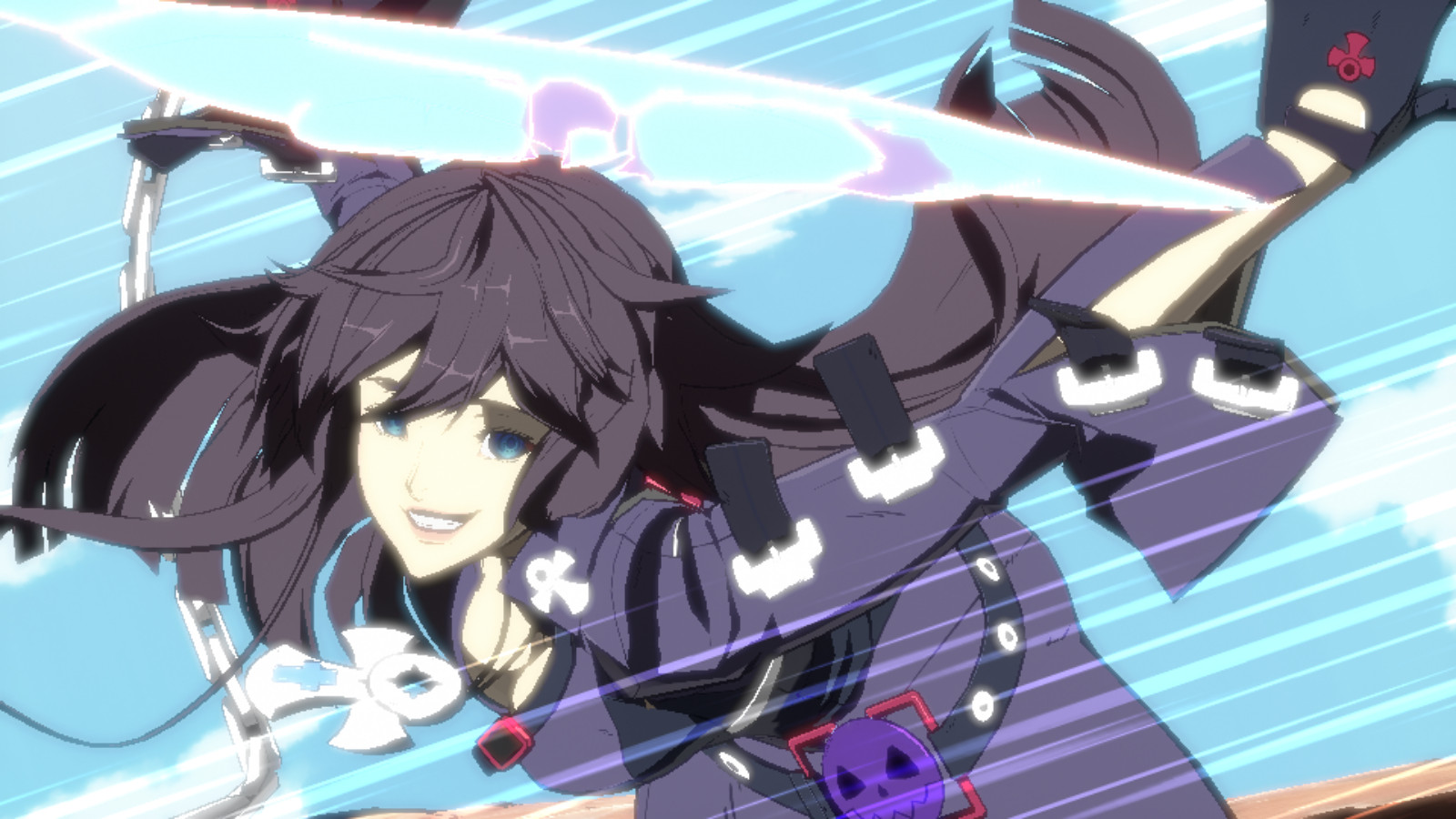 Mitoko Jack-O (color 1-11) Mod for GUILTY GEAR -STRIVE- | GGST Mods