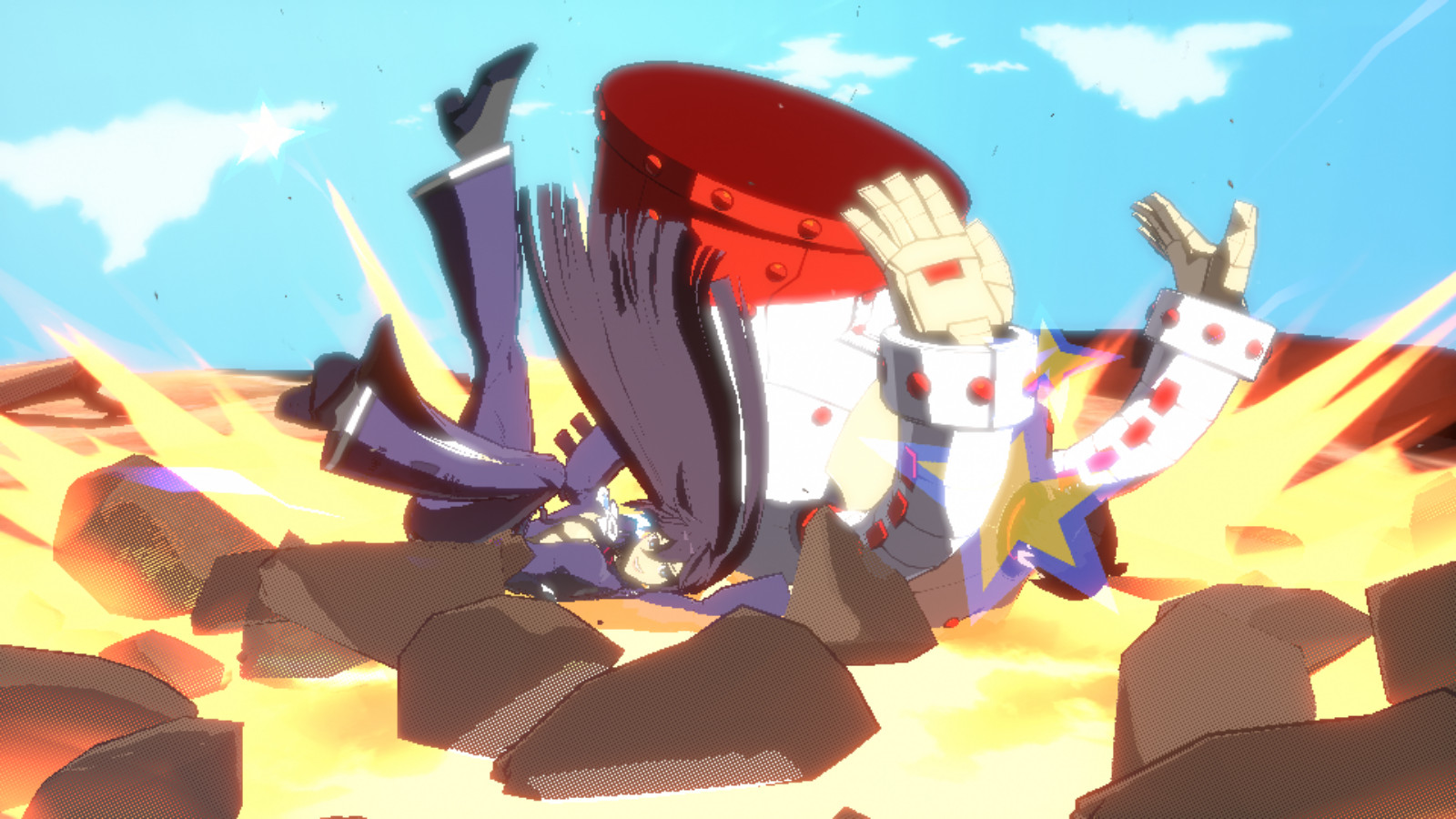 Mitoko Jack-O (color 1-11) Mod for GUILTY GEAR -STRIVE- | GGST Mods