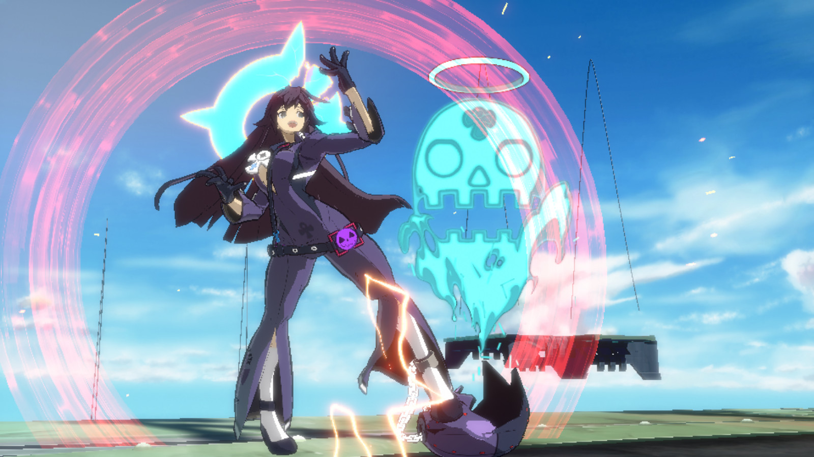 Mitoko Jack-O (color 1-11) Mod for GUILTY GEAR -STRIVE- | GGST Mods