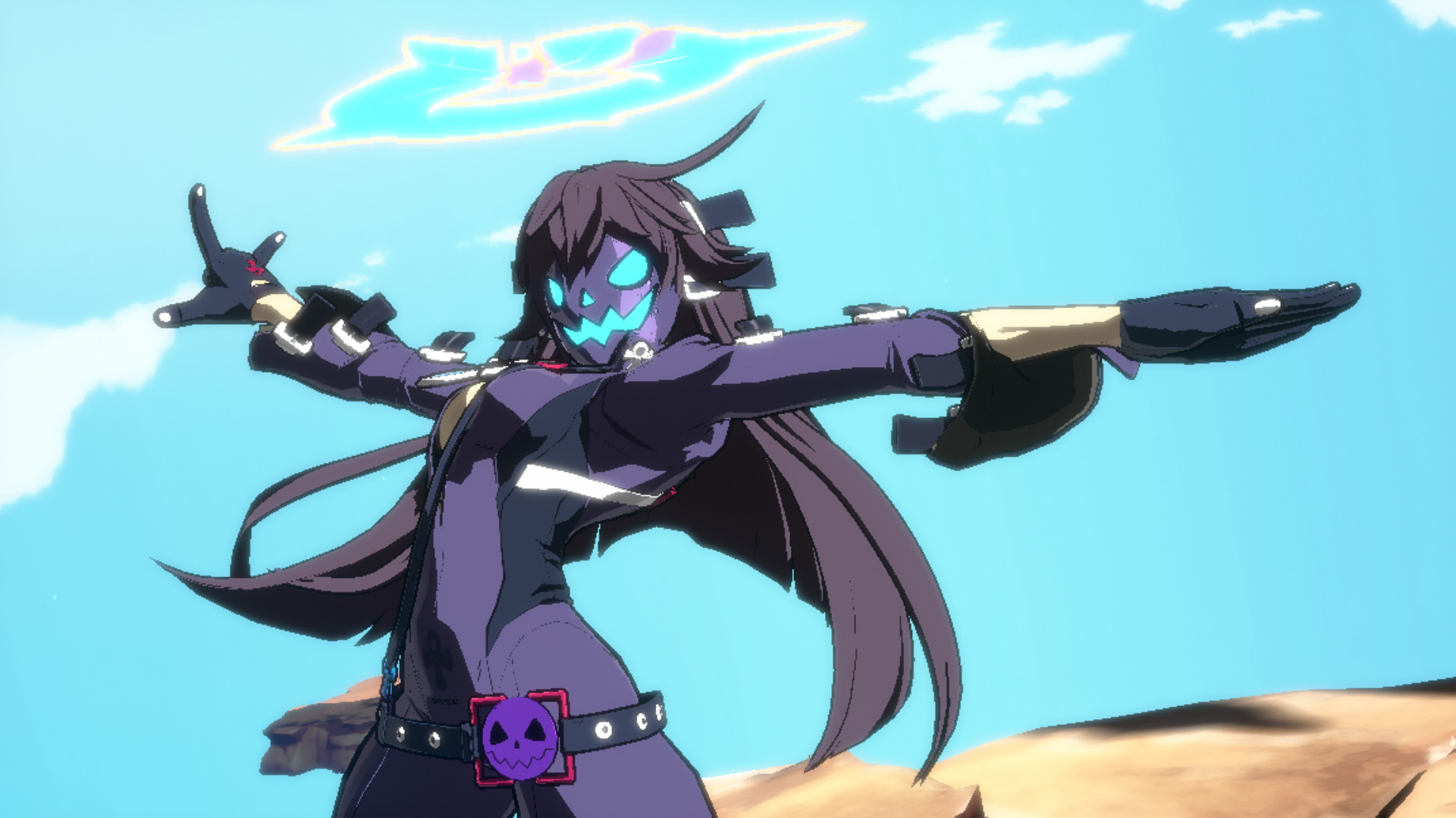 Mitoko Jack-O (color 1-11) Mod for GUILTY GEAR -STRIVE- | GGST Mods