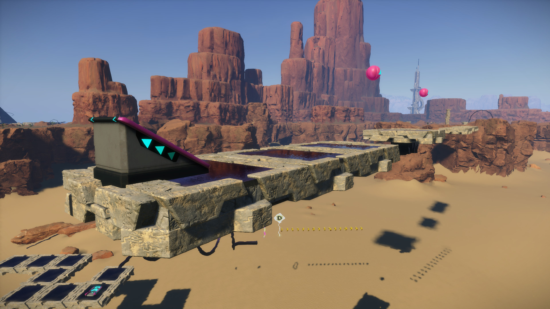 Reimagined Platforms Mod for Sonic Frontiers | Frontiers Mods