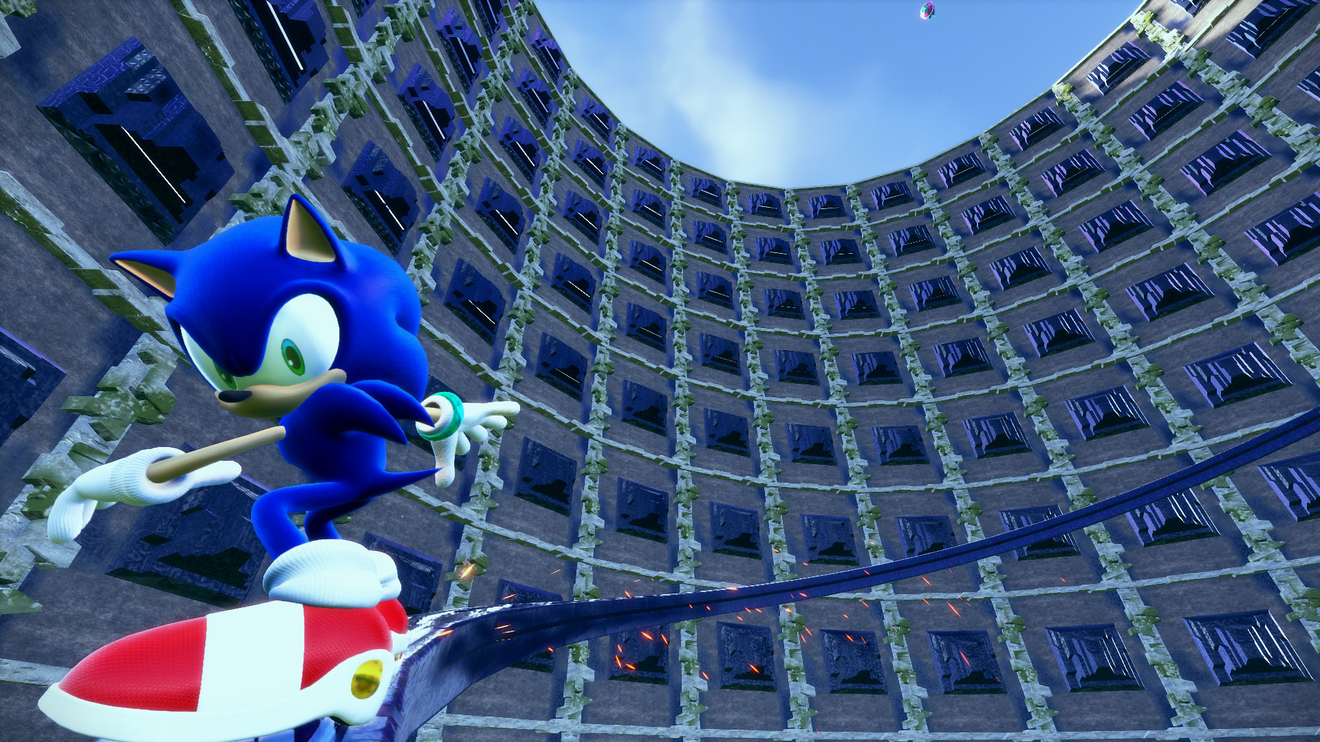 Reimagined Platforms Mod for Sonic Frontiers | Frontiers Mods