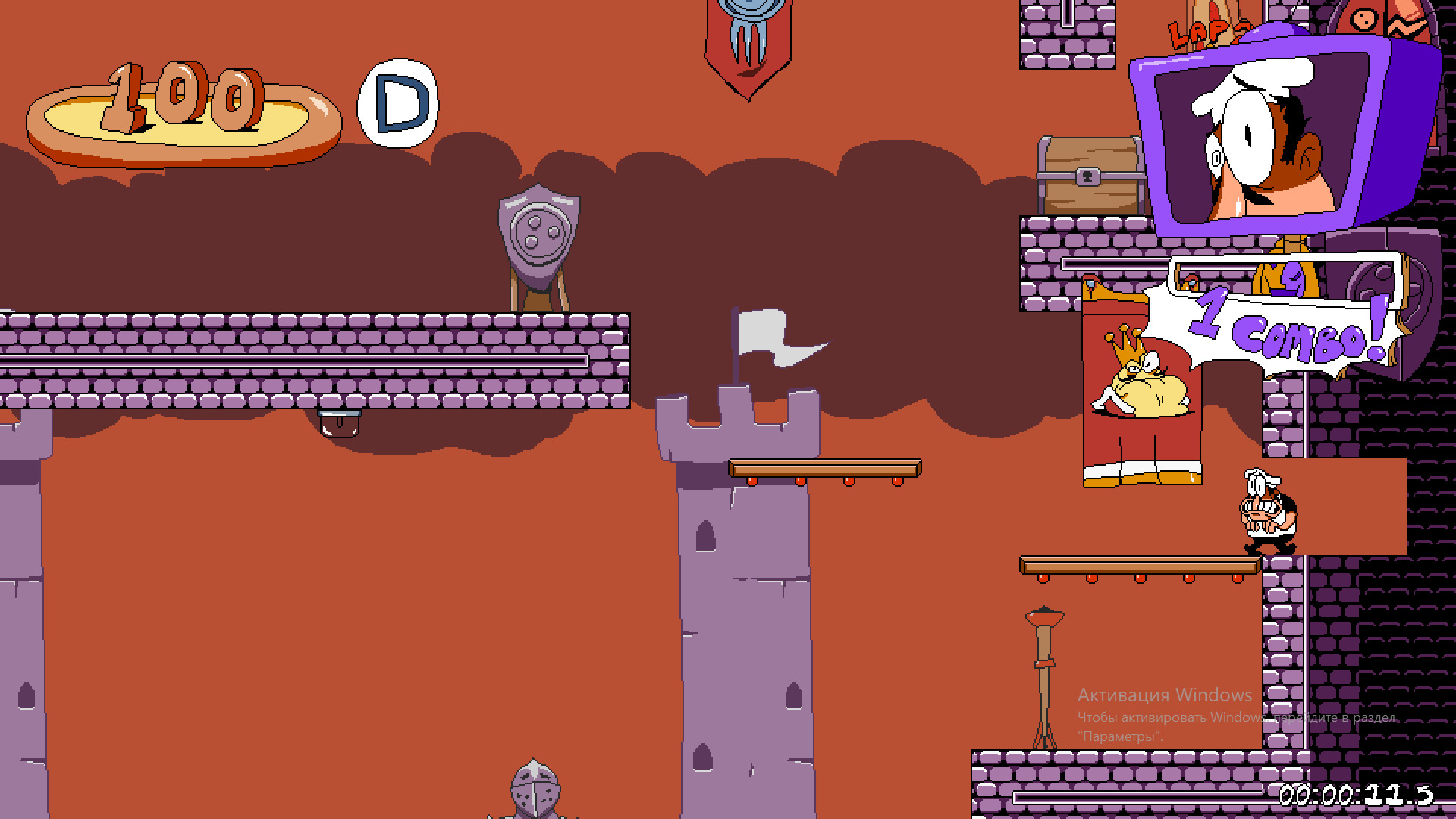 Lol tower (CYOP) VERSION 3.2 Mod for Pizza Tower | PT Mods