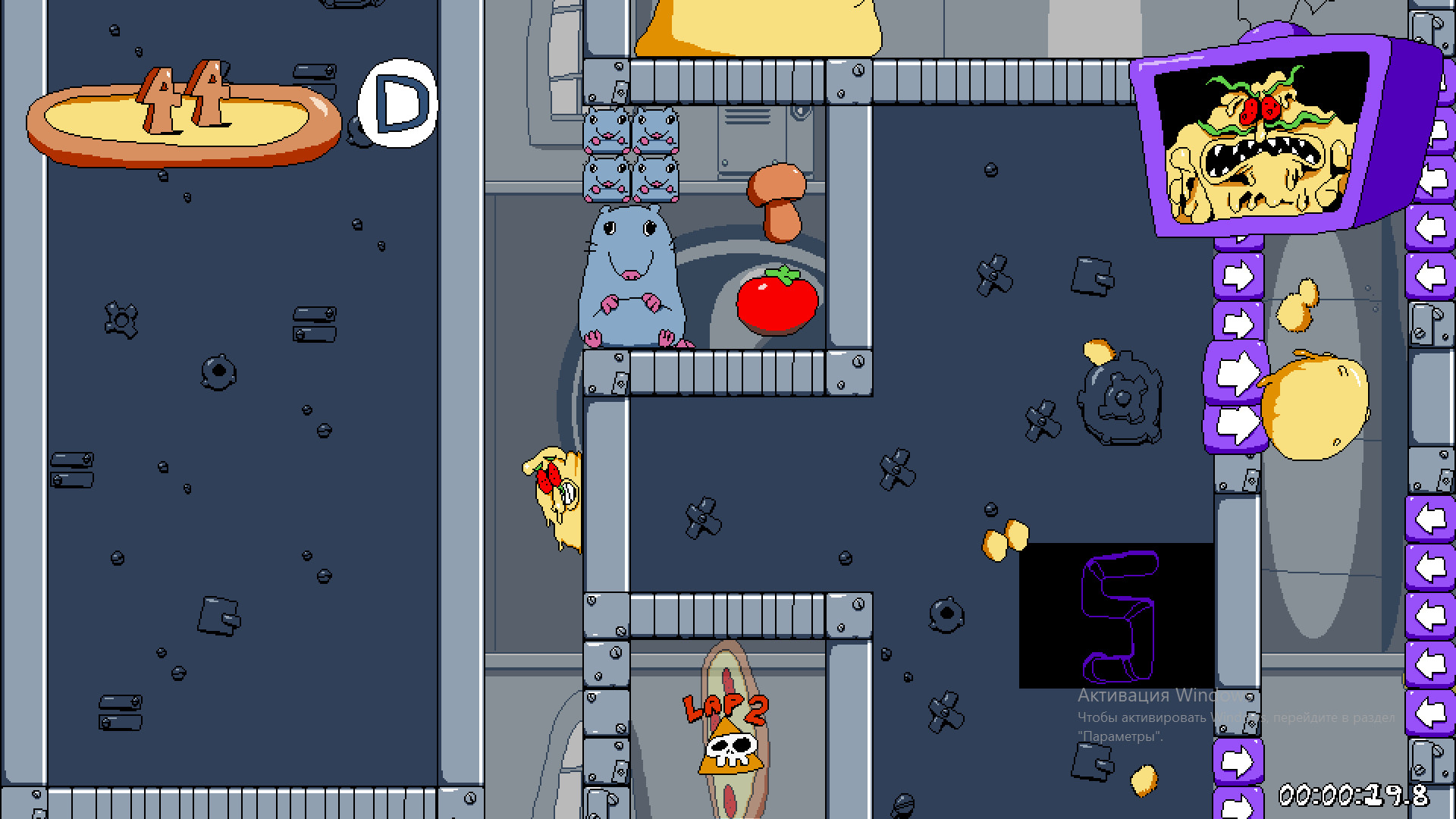 Lol tower (CYOP) VERSION 3.2 Mod for Pizza Tower | PT Mods