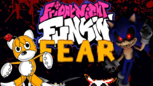 FRIDAY NIGHT FUNKIN FEAR [v1.2] Mod for Friday Night Funkin' | FNF Mods
