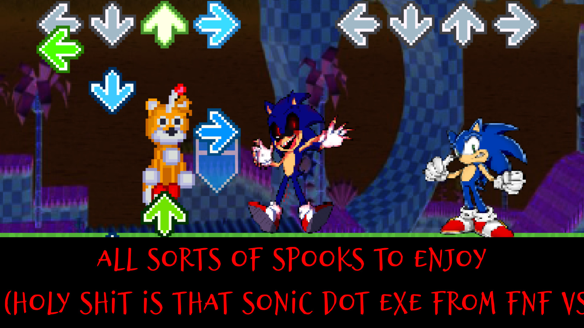 FRIDAY NIGHT FUNKIN FEAR [v1.2] Mod for Friday Night Funkin' | FNF Mods