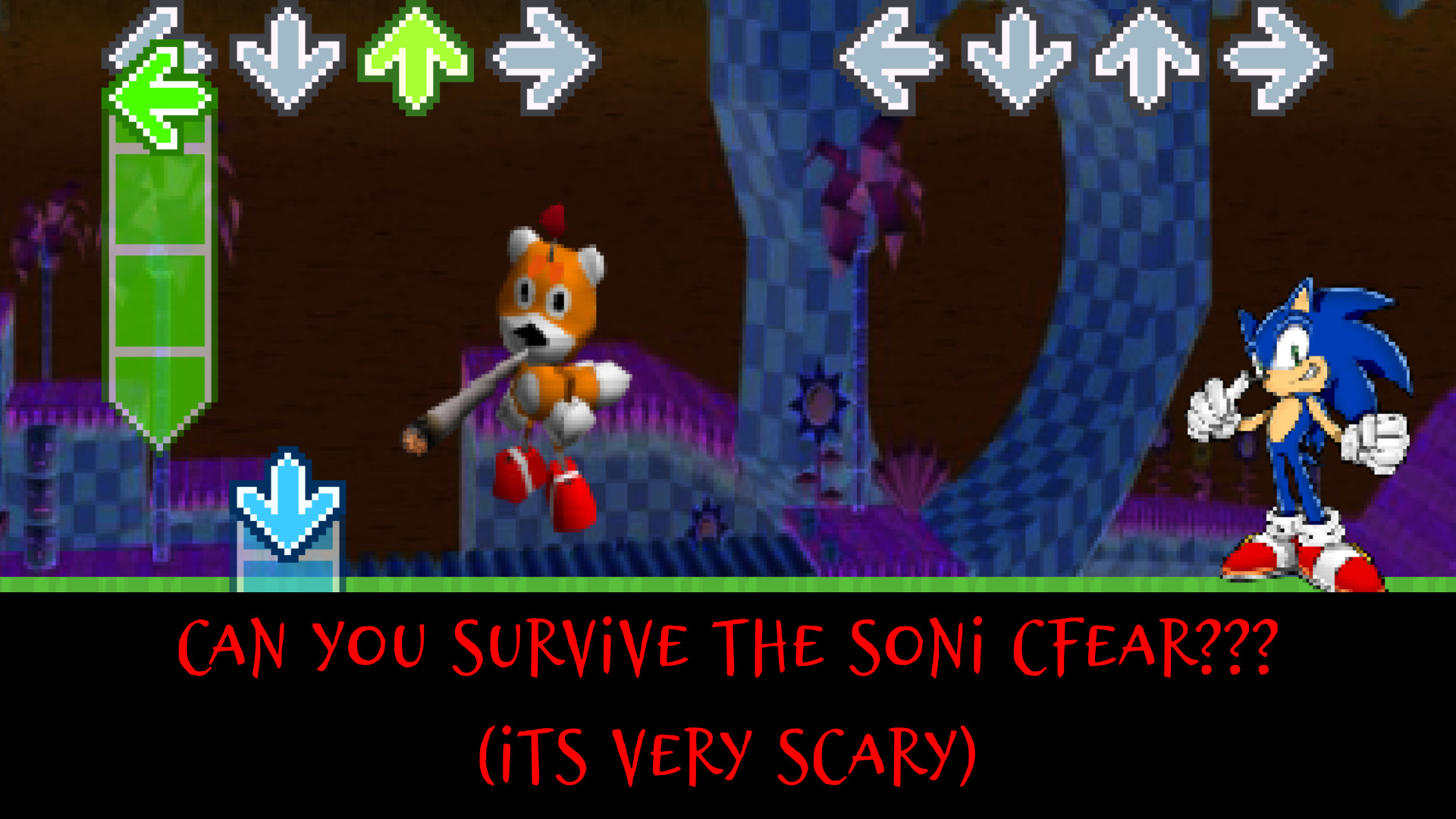 FRIDAY NIGHT FUNKIN FEAR [v1.2] Mod for Friday Night Funkin' | FNF Mods