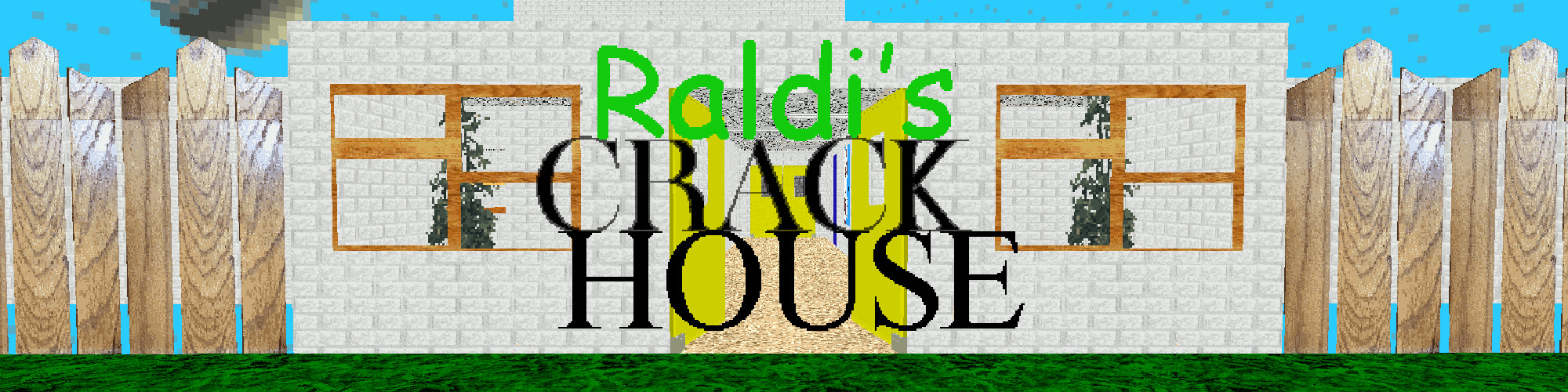 Raldi's Funkhouse - Vs Raldi Mod for Friday Night Funkin' | FNF Mods